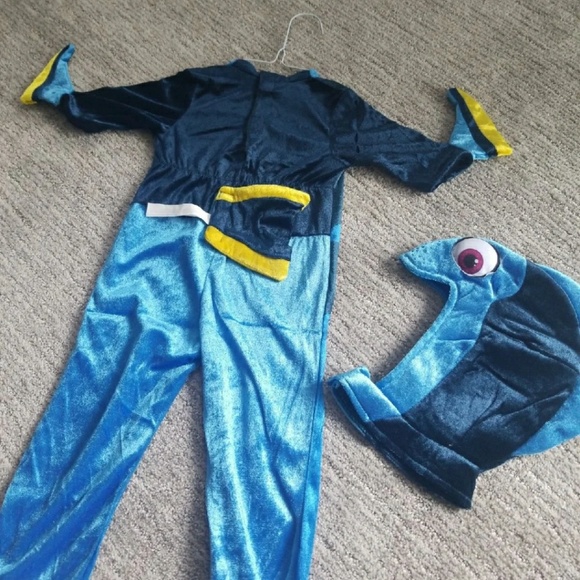 Disney | Costumes | Disneys Finding Dory Halloween Costume | Poshmark